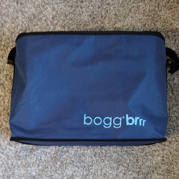 BOGG BAG | Bags | Bogg Brr Bogg Bag Cooler Insert Dark Blue With ...